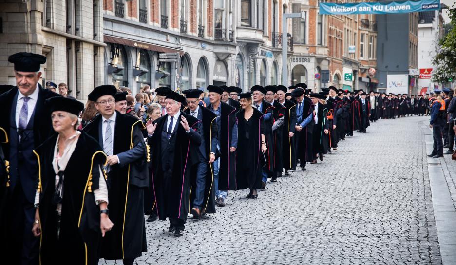 600 jaar universiteitsstad | Visit Leuven